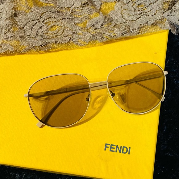 Fendi | Accessories | Fendi Sunglasses Authentic Men Woman Unisex ...